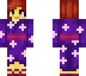 kimono | Minecraft Skins