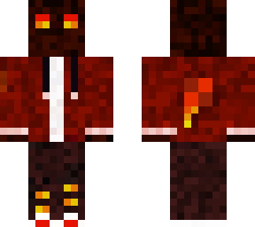 magma | Minecraft Skins