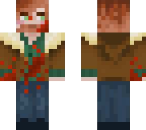 Mason Heiral(TPOF) | Minecraft Skin