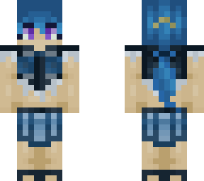 thunder | Minecraft Skins