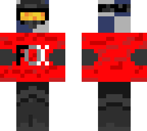 biker | Minecraft Skins