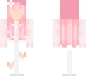 my melody | Minecraft Skins