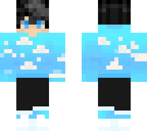 Poafa | Minecraft Skin