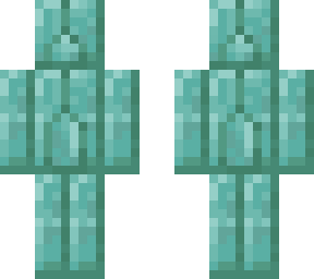 prismarine brick | Minecraft Skin