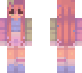 melanie | Minecraft Skins