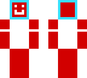 red guy? | Minecraft Skin