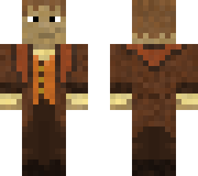 Rumplestiltskin CDI | Minecraft Skin