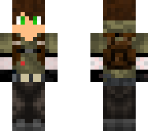 Runner | Minecraft Skin