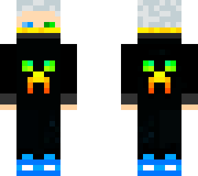 SajeedGGS. This is a epic skin | Minecraft Skin