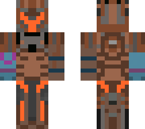 samus | Minecraft Skins
