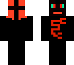 Scorpio | Minecraft Skin
