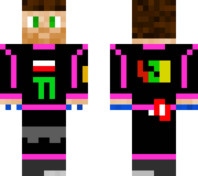 siusiak 2 | Minecraft Skin