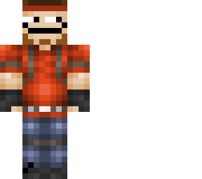 Smirk 2.0D | Minecraft Skin