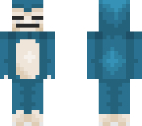 snorlax | Minecraft Skin
