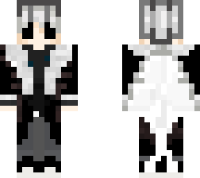 The CREATURE | Minecraft Skin