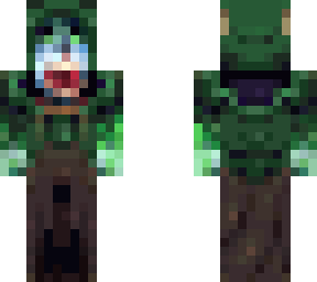 the lich | Minecraft Skin