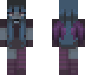 edgar allen poe | Minecraft Skins
