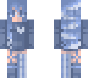 tide | Minecraft Skin