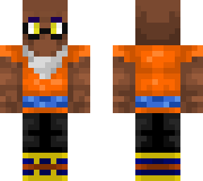 ugly | Minecraft Skins