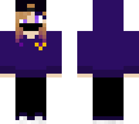Violet | Minecraft Skin