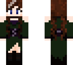 witchy | Minecraft Skins