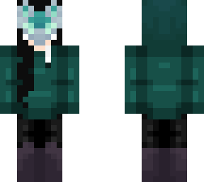 wolf mask | Minecraft Skins
