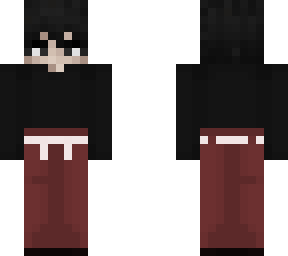 Your MOM | Minecraft Skin