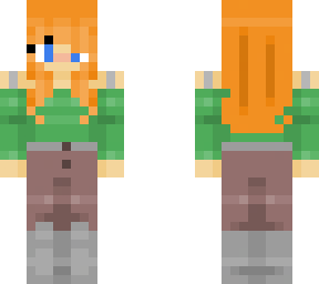*+.alex.+*rce | Minecraft Skin
