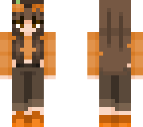 cinnamon | Minecraft Skins