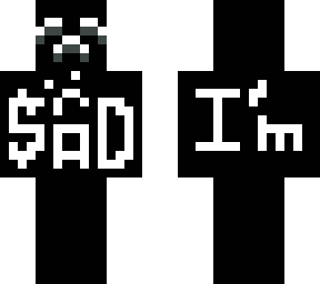 (September fools) Dead Creeper | Minecraft Skin