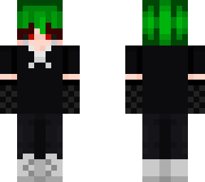 Aeon | Minecraft Skin