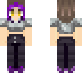 Anny | Minecraft Skin