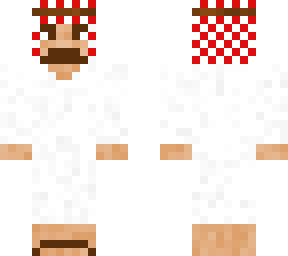 arab | Minecraft Skins