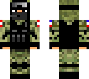 Army skin | Minecraft Skin