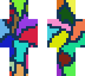 vibrant | Minecraft Skins