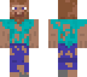 bald steve | Minecraft Skins