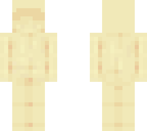 blank skin | Minecraft Skin
