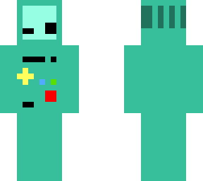 bmo | Minecraft Skins
