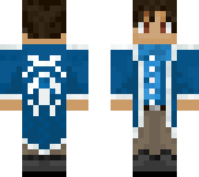 Bridge Four | Minecraft Skin