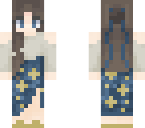 middle part | Minecraft Skins