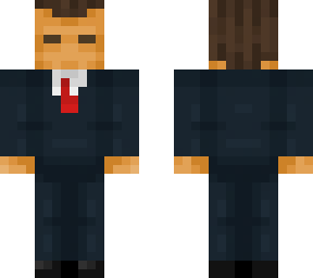 chris hansen | Minecraft Skins