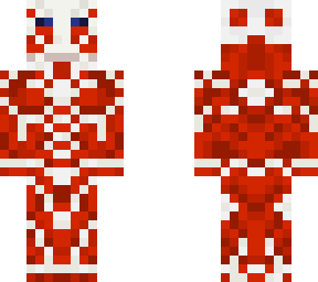 Colossal Titan | Minecraft Skin
