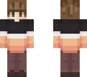 Cute boy | Minecraft Skin
