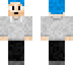 dantdm | Minecraft Skins
