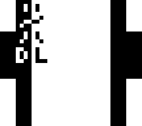 Dark Light | Minecraft Skin