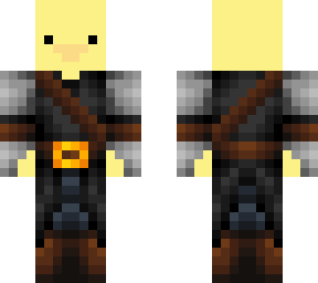 duck knight v3 | Minecraft Skin
