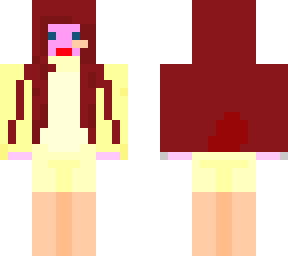 duck onesie | Minecraft Skins