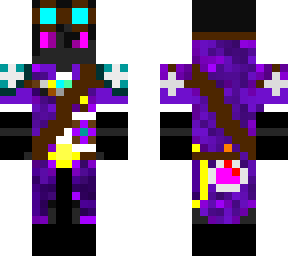 deathsinger | Minecraft Skins