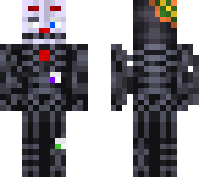 Ennard by adm | Minecraft Skin