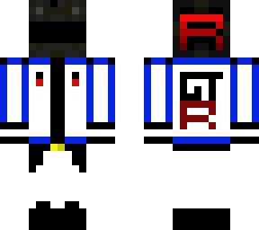 GTR racing | Minecraft Skin